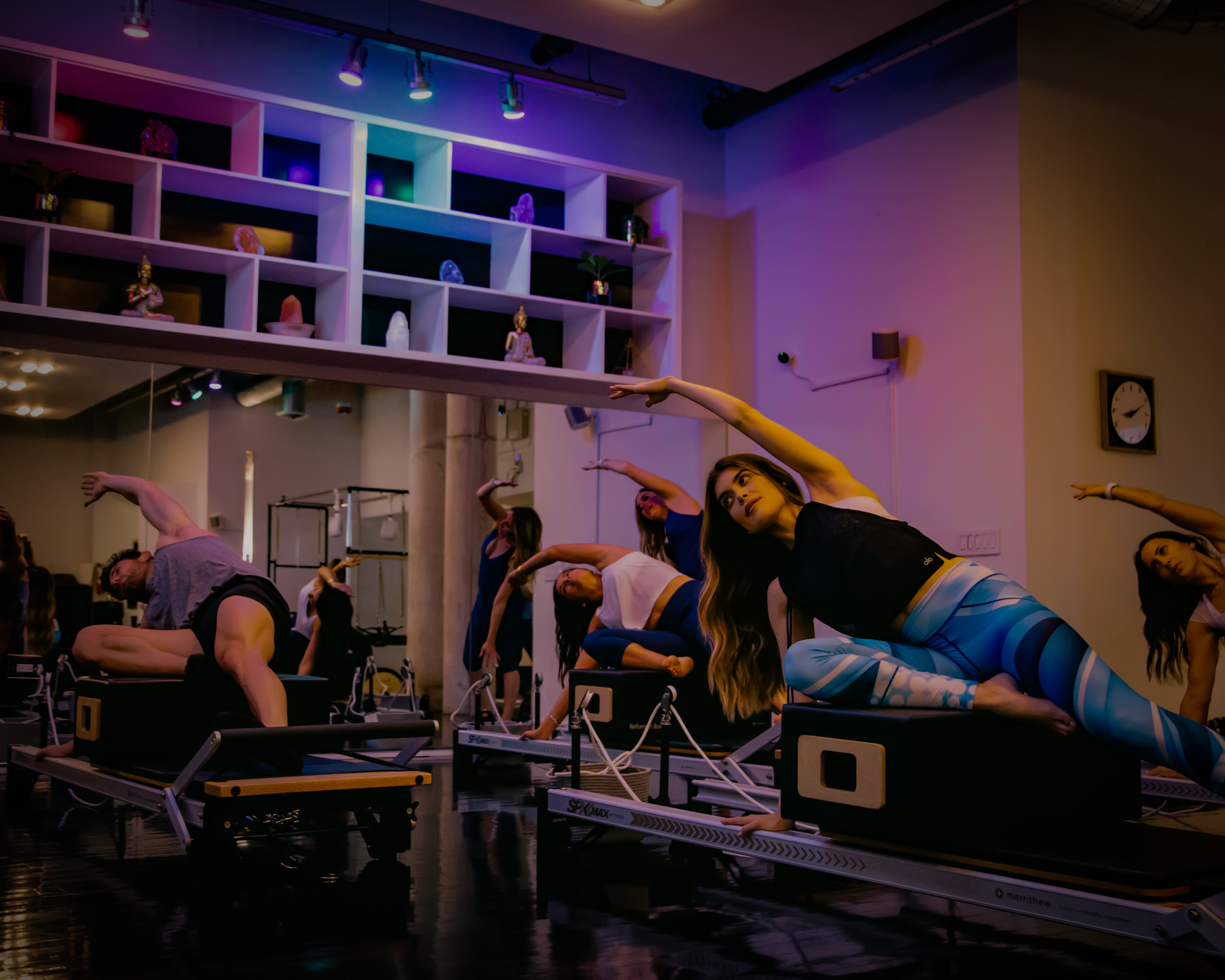 Core Values with Aviva Pilates