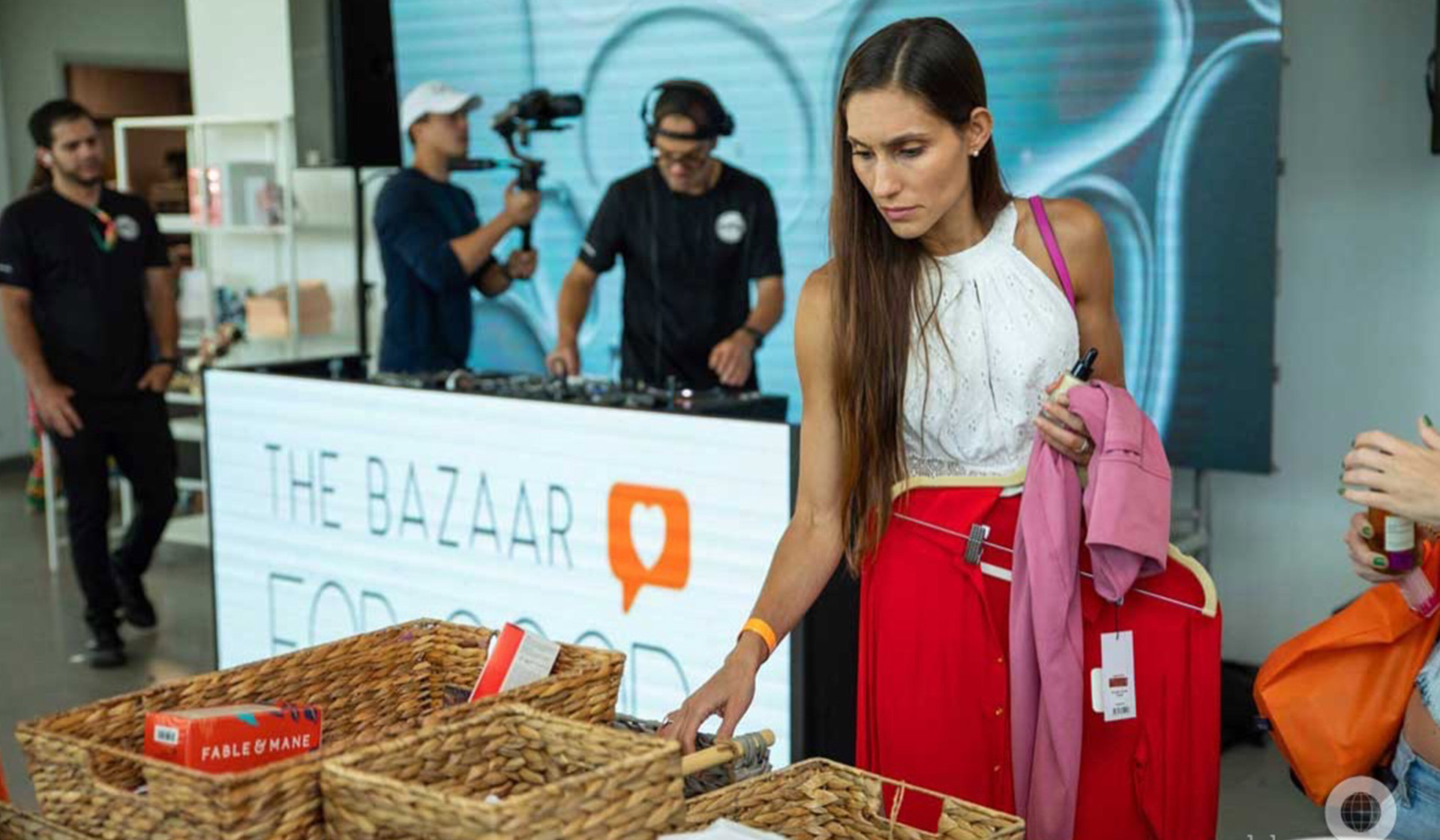 5th Annual Bazaar for Good Returns to the Miami Design District