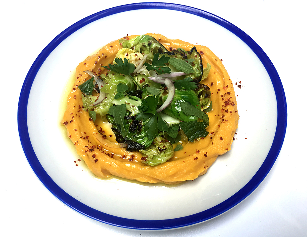 Pumpkin, Squash and More: Fall Flavors in the District