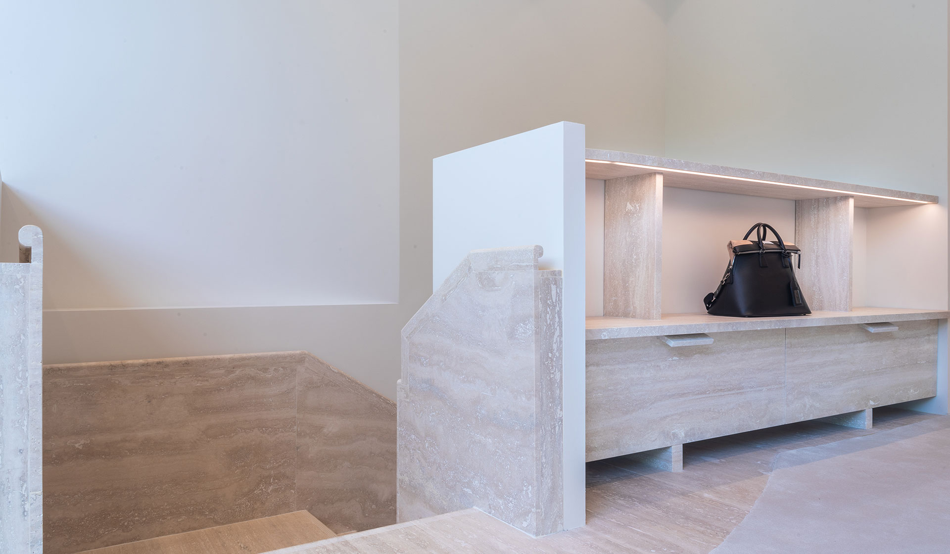 A Look Inside the New Maison Margiela