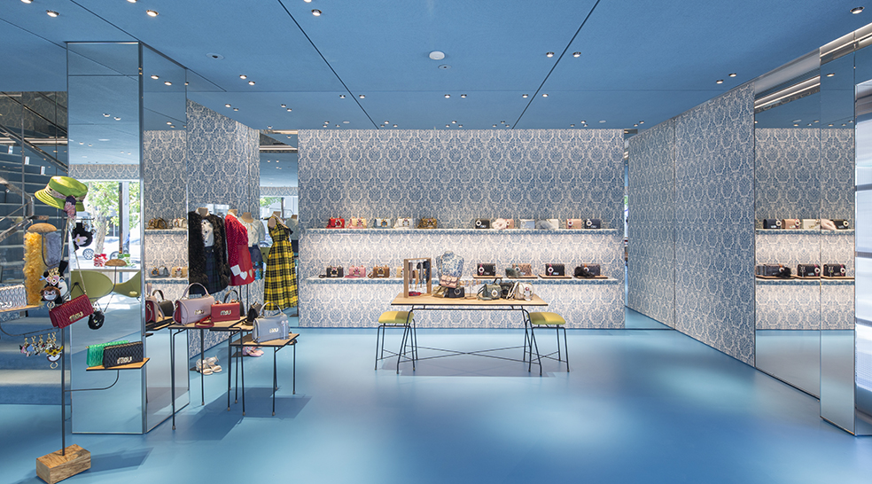 Miu Miu Gets a Brand New Look