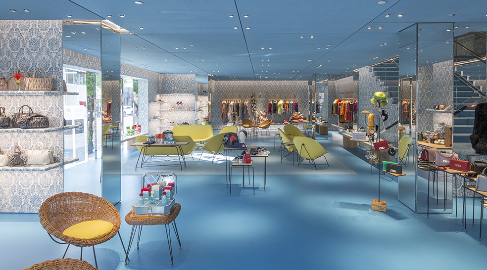 Miu Miu Gets a Brand New Look