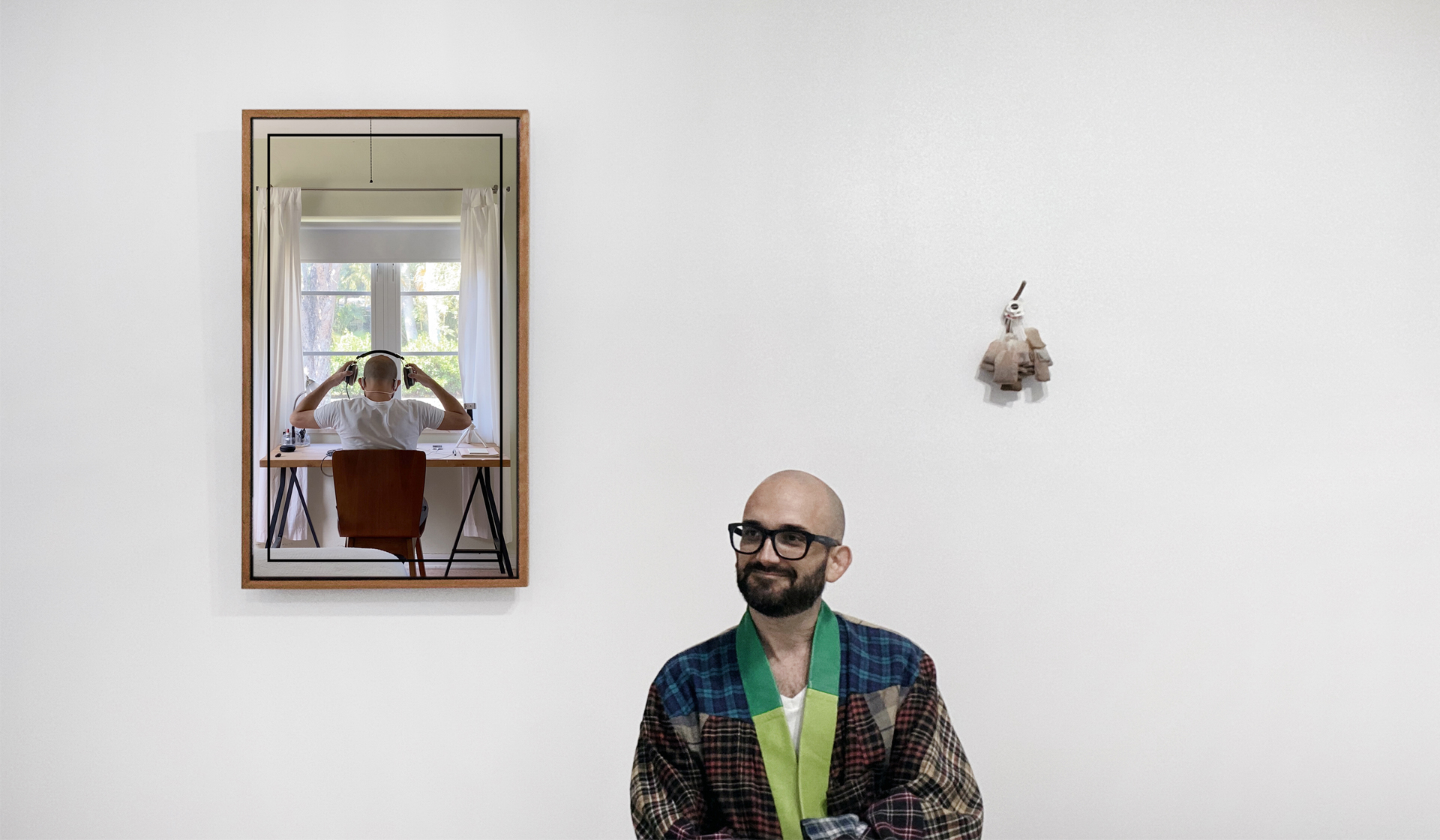 Curious Conversations: Norberto Rodriguez