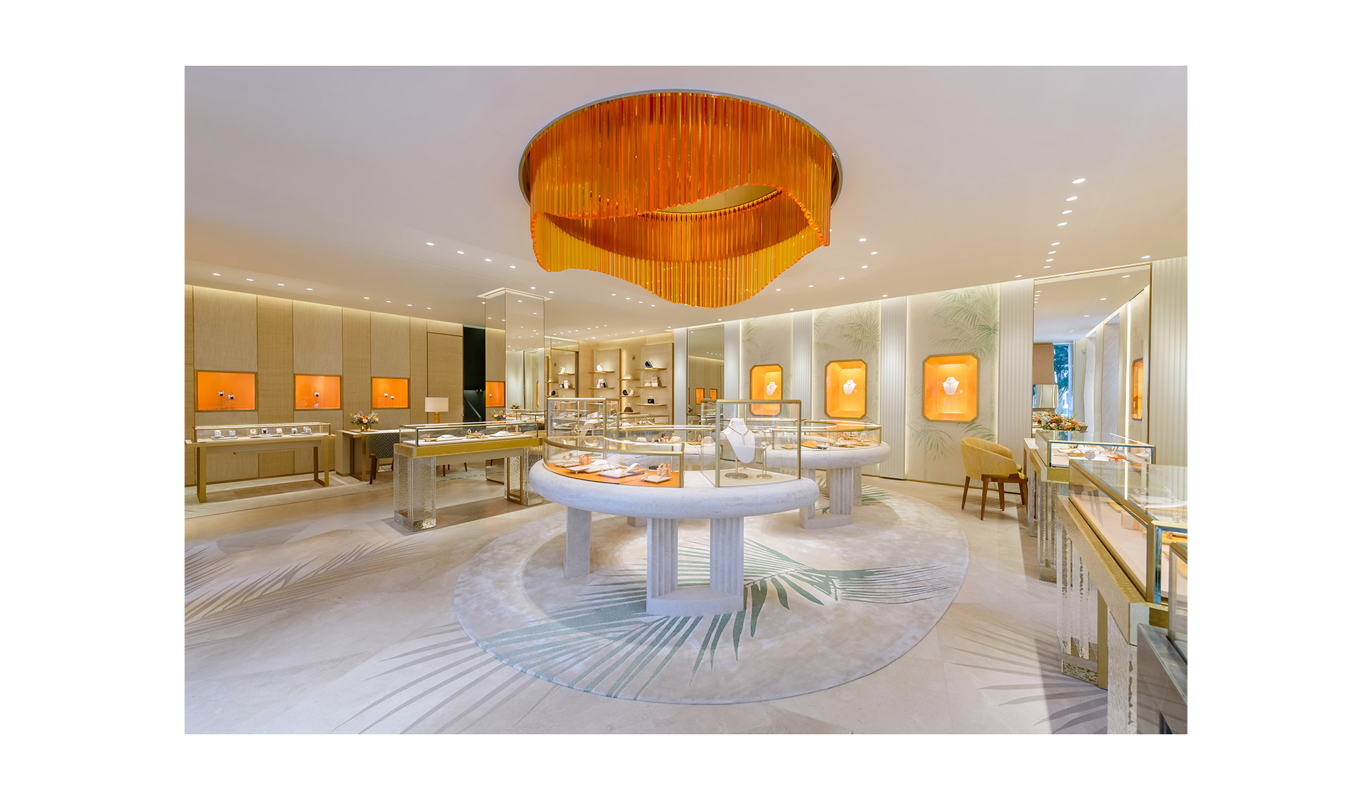 Bvlgari Reopens Its Miami Design District Boutique