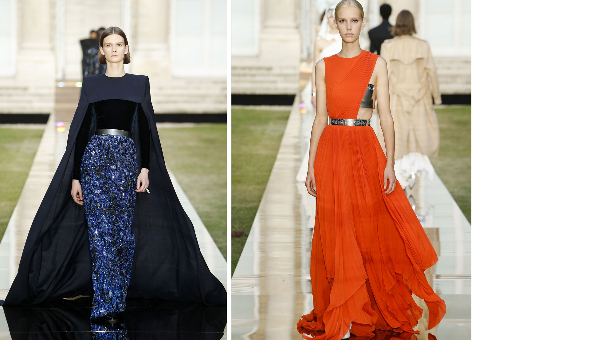 Fall 2018 Couture Highlights