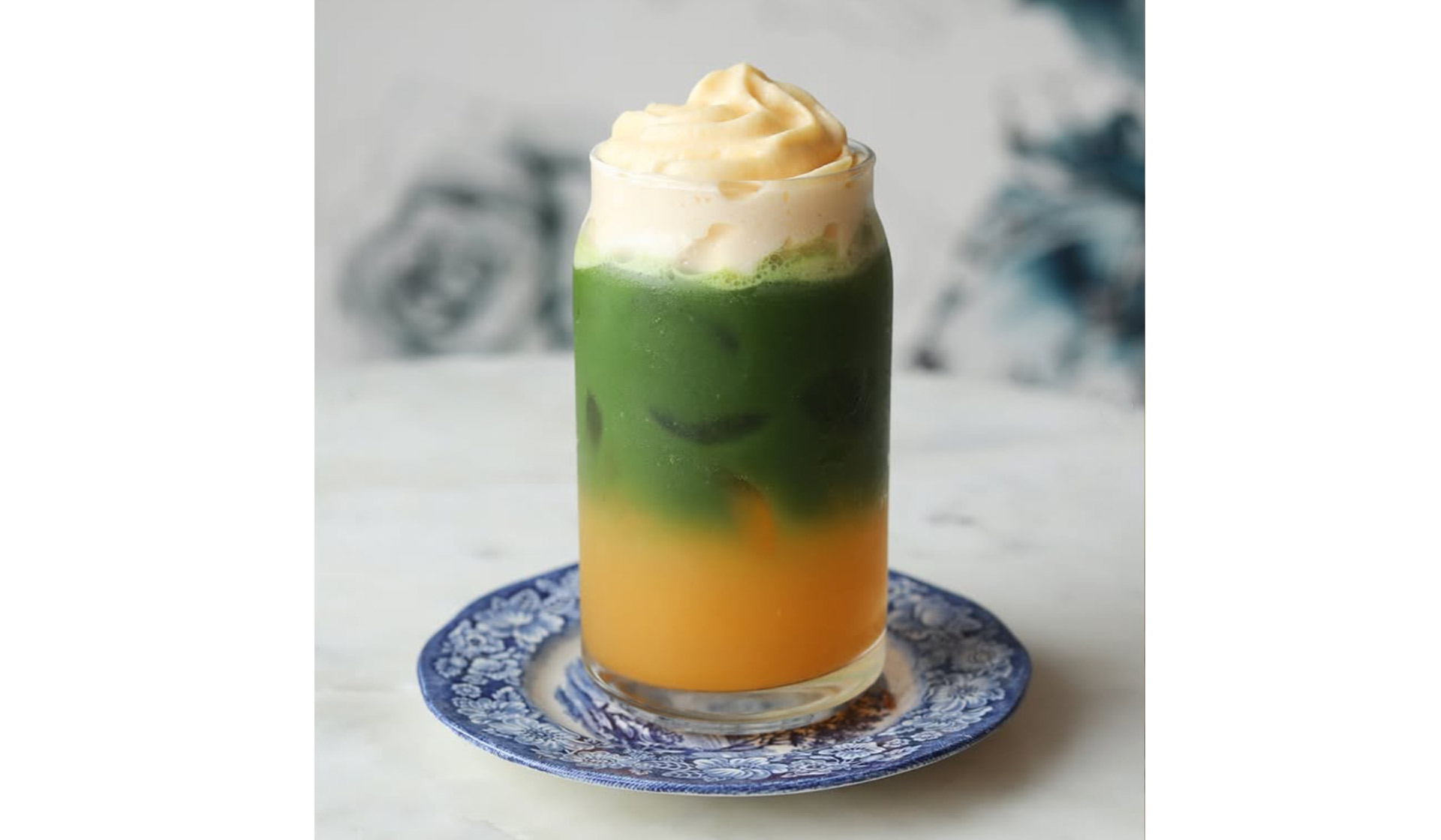 Miami's matcha awakening happens in the Miami Design District