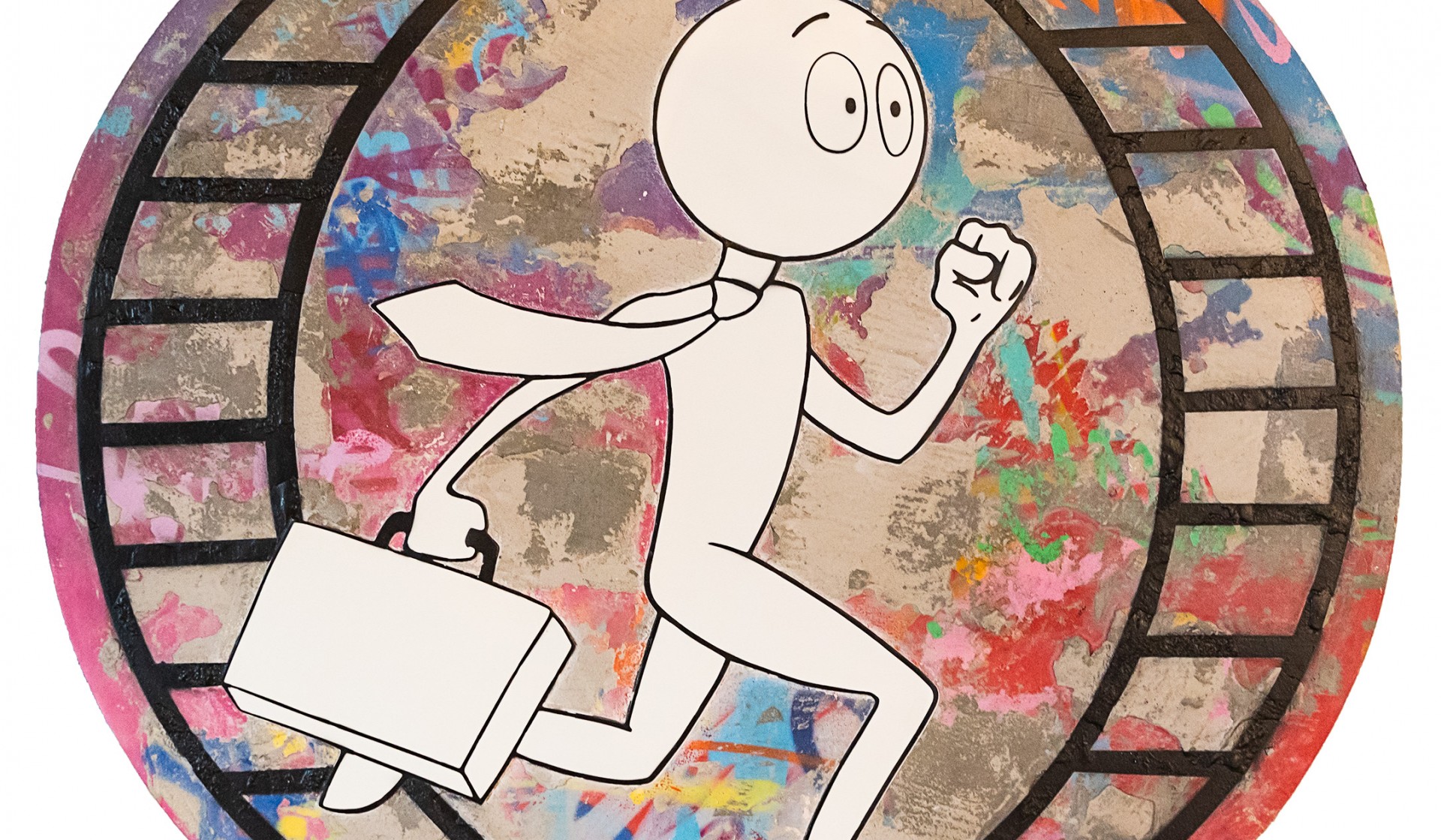 Markowicz Fine Art & Artist Kai | Miami Design District