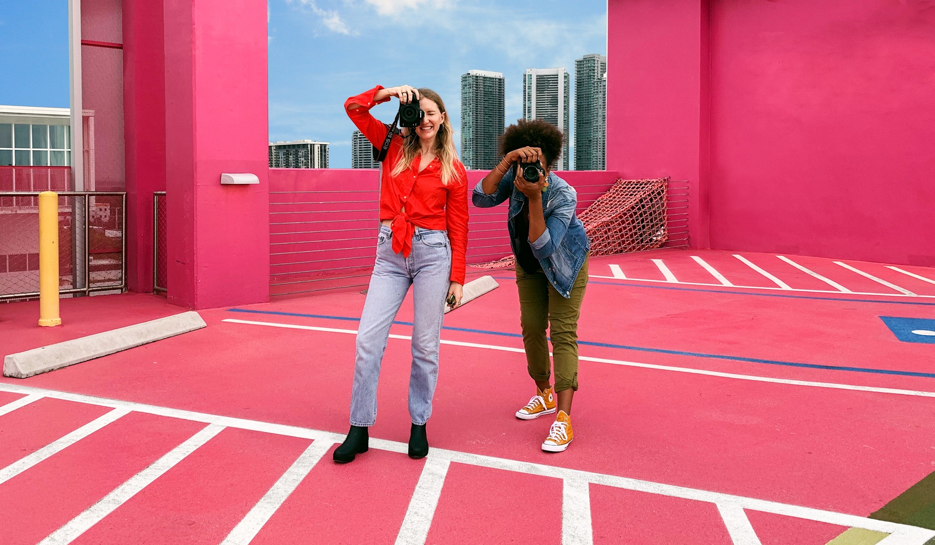 Photowalks at MDD | Miami Design District