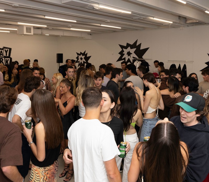 NEO May Launch Party