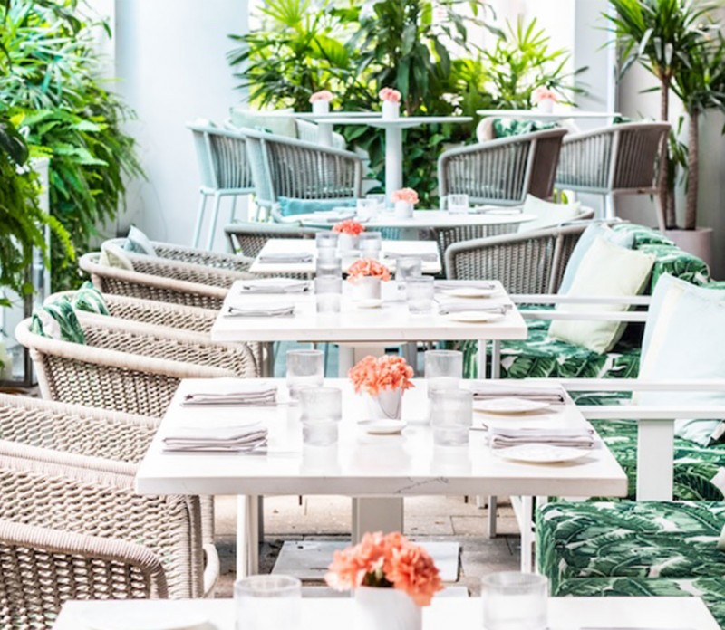 Sunday Soirée with Champagne Telmont at Le Jardinier