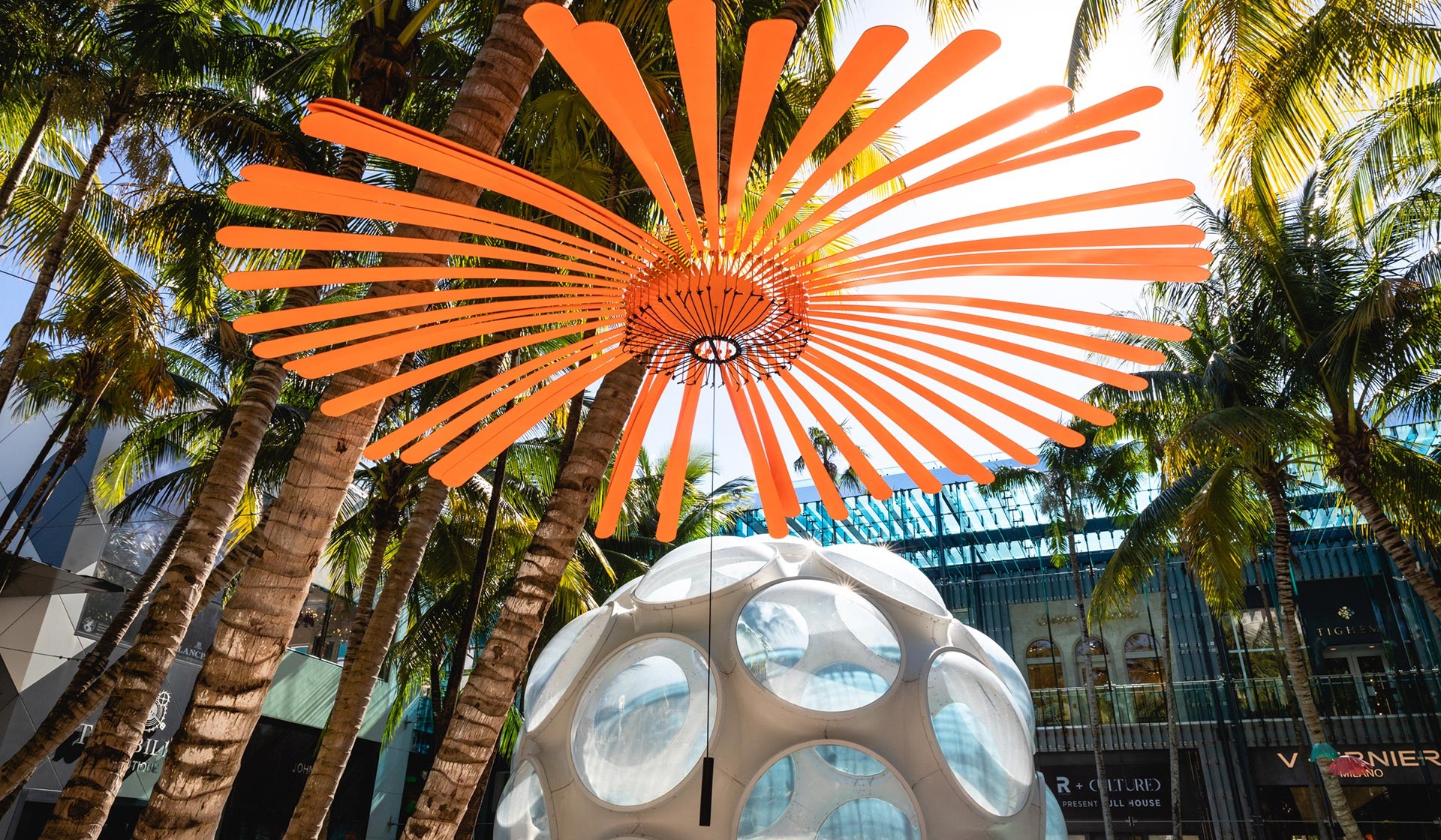 A creative day in the Miami Design District | Art Week 2020 | Miami ...