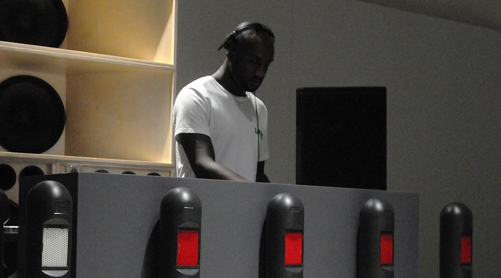 Off-White™ c/o Ben Kelly Opening Night | Miami Design District