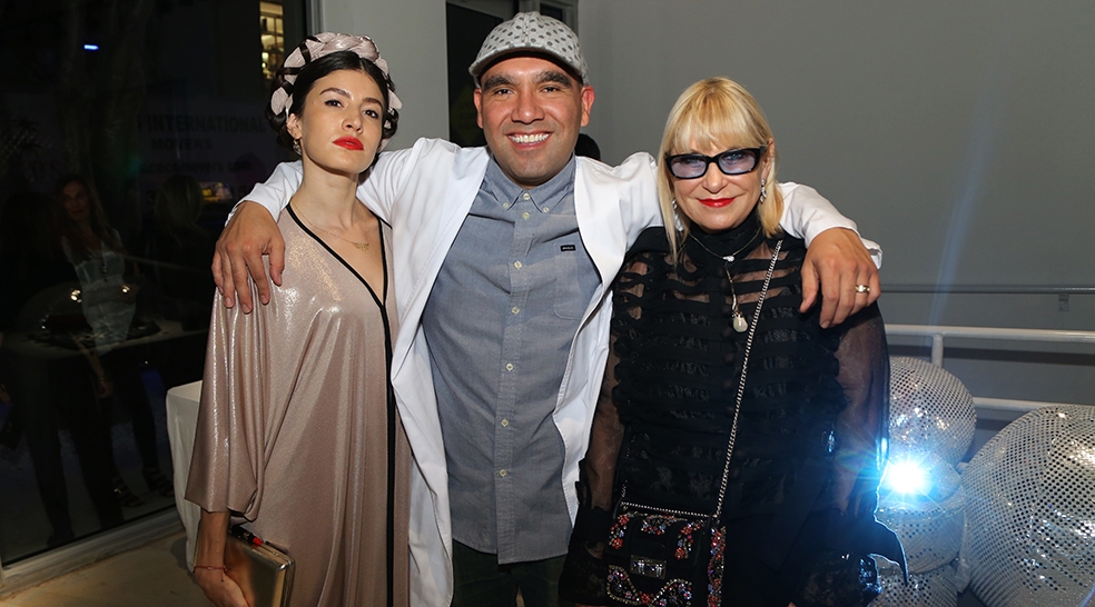 MM6 In-Store Cocktail Hosted by Aaron del la Cruz | Miami Design District