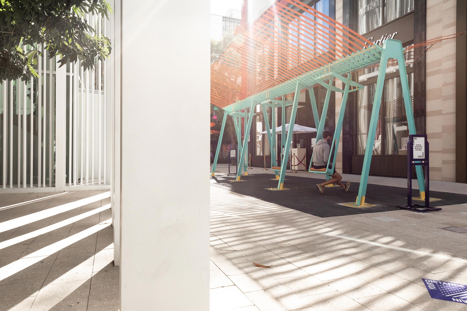 A creative day in the Miami Design District | Art Week 2020 | Miami ...