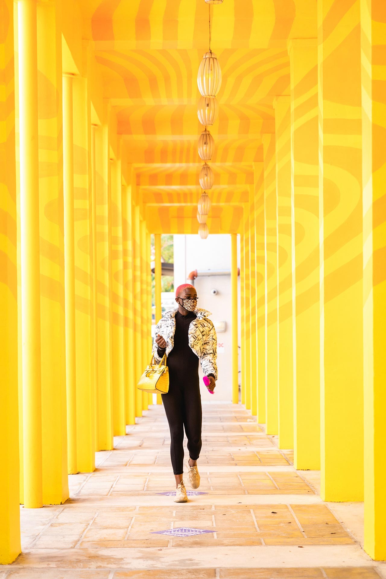 A creative day in the Miami Design District | Art Week 2020 | Miami ...