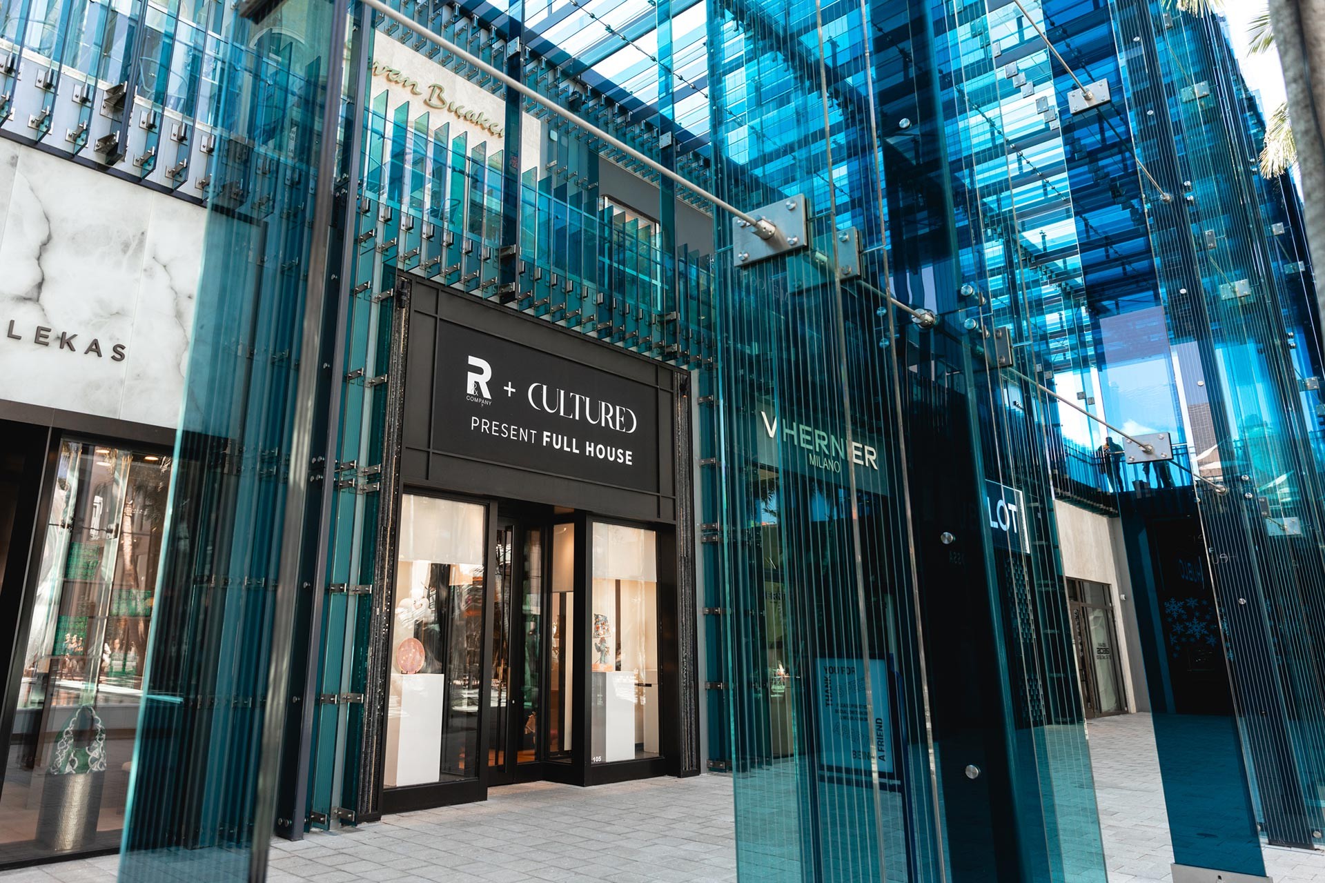 A creative day in the Miami Design District | Art Week 2020 | Miami ...