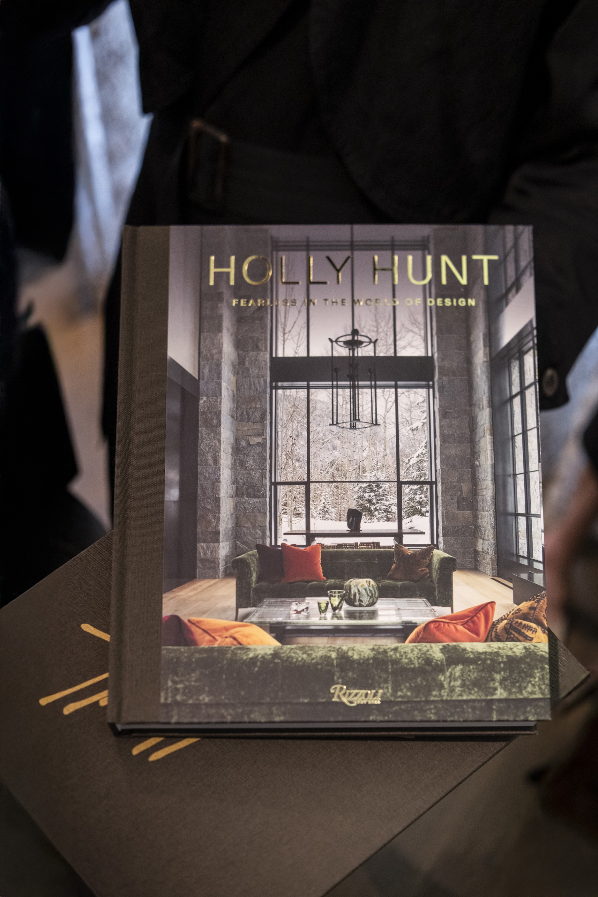 Holly Hunt: Fearless in the World of Design | Miami Design District