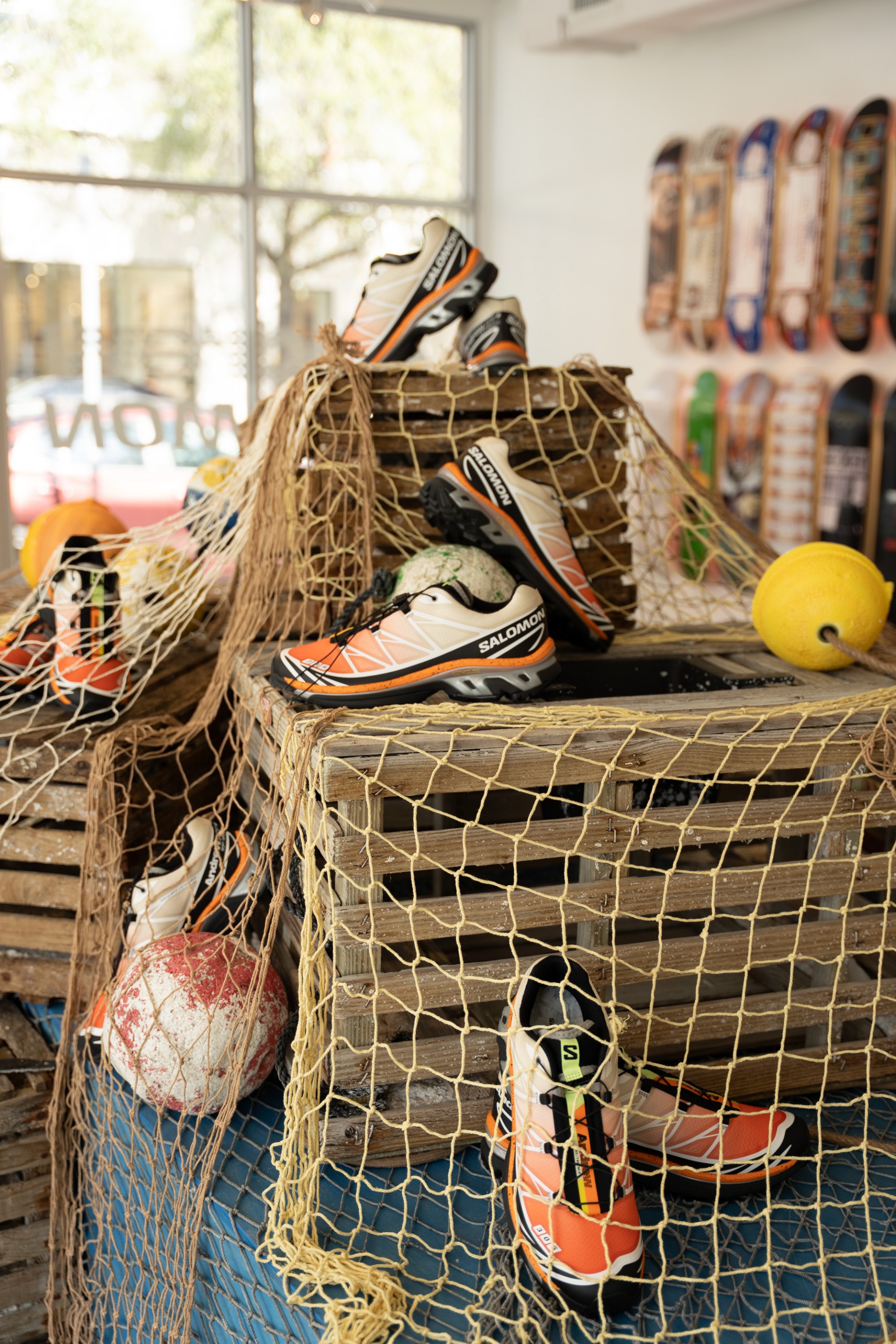 ANDREW MIAMI x SALOMON RELEASE XT-6 ANDREW, A LOVE LETTER TO MIAMI BRINGING TOGETHER MIAMI’S ...