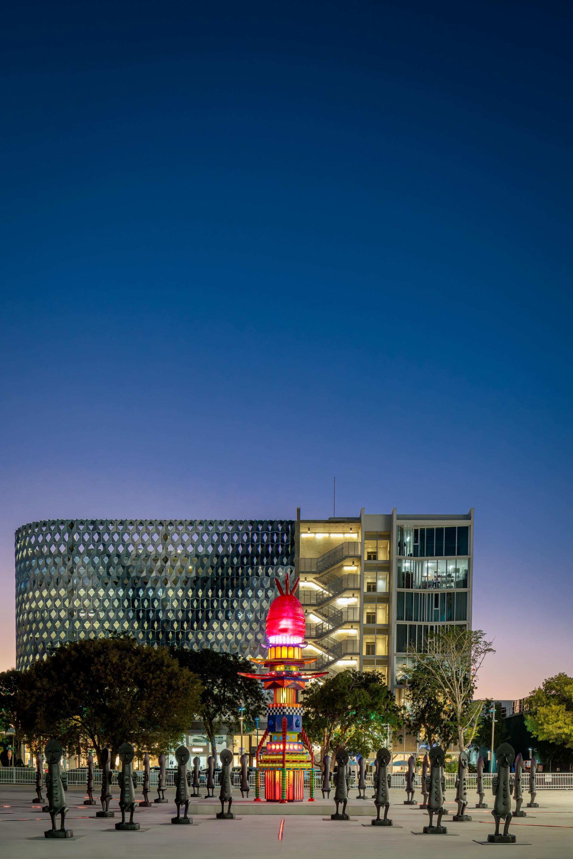 FIRST LOOK WITH THE ARTIST: ZAK OVÉ PRESENTS “J’OUVÉRT ” | Miami Design ...