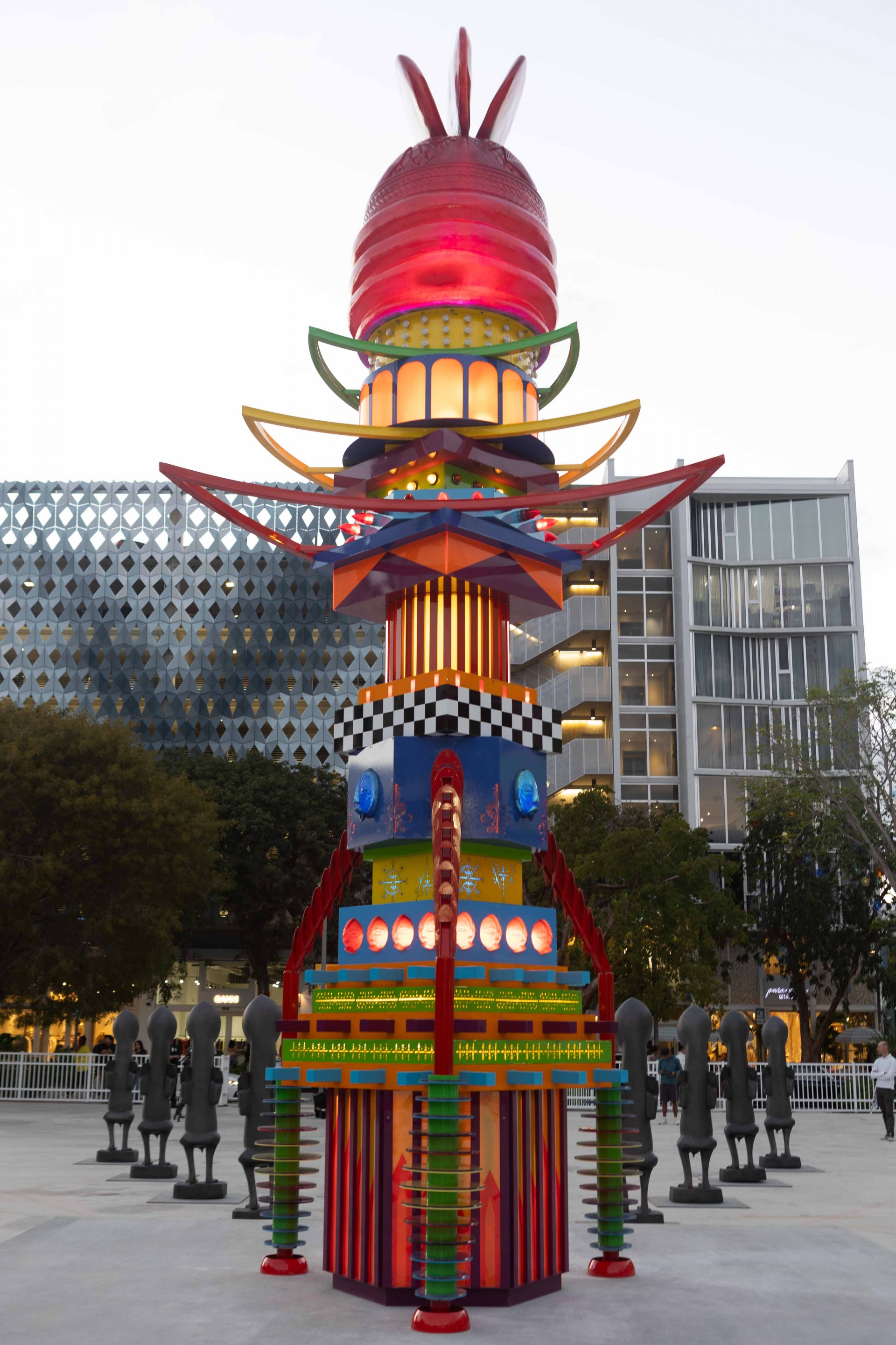 FIRST LOOK WITH THE ARTIST: ZAK OVÉ PRESENTS “J’OUVÉRT ” | Miami Design ...