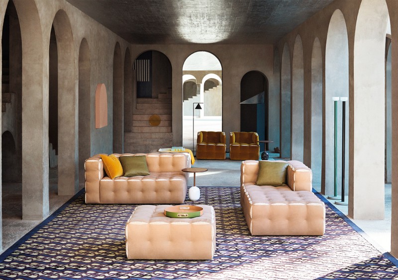 Fendi furniture outlet store