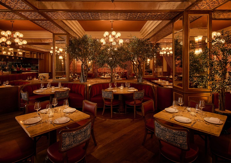 Restaurants | Miami Design District